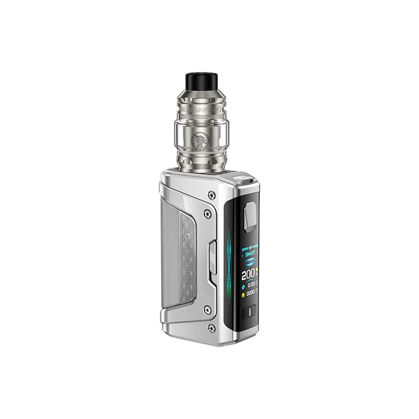 Geek Vape Aegis Legend 5 Kit | 200W Durable Mod + Z Tank | Canada